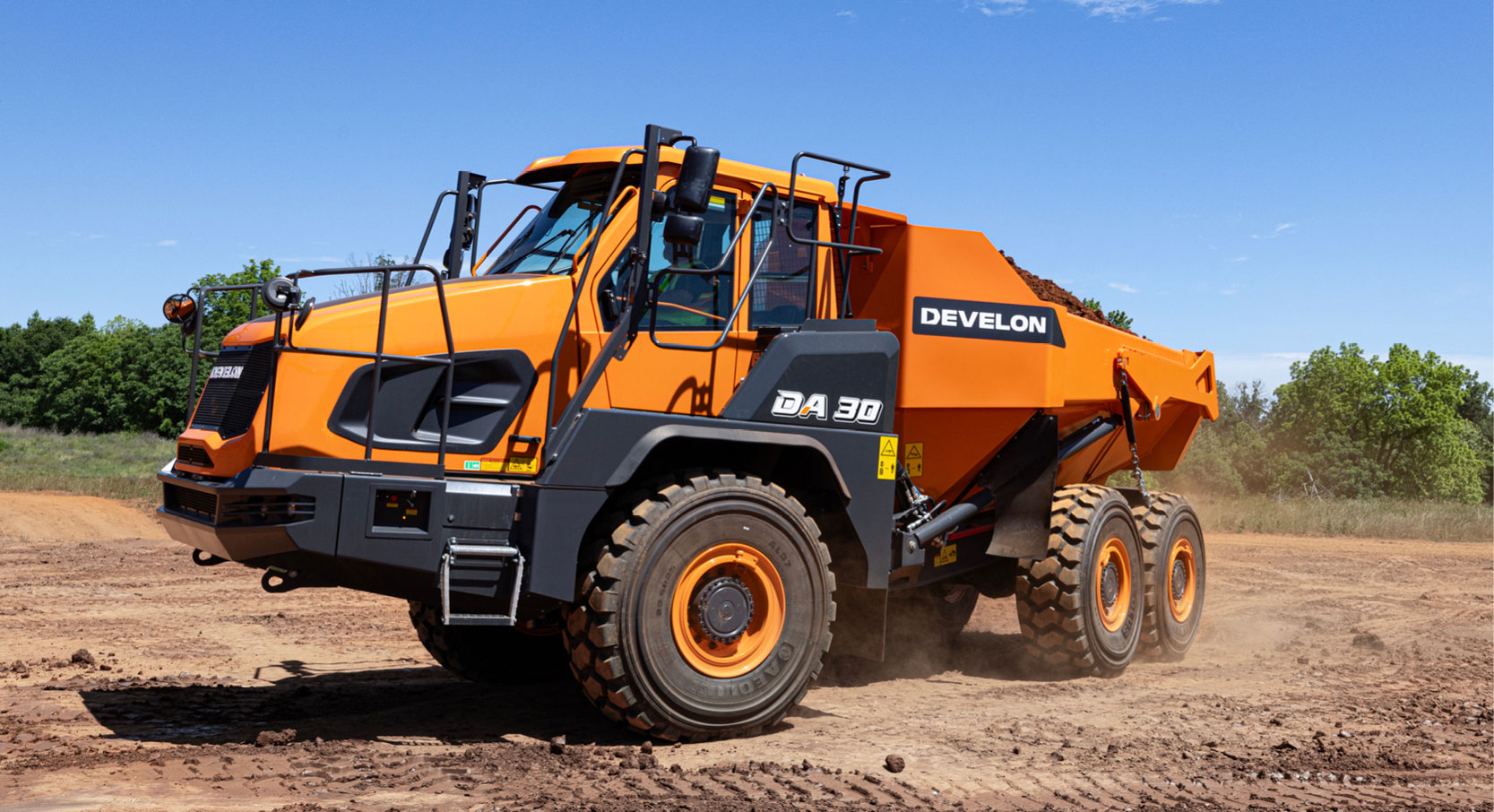 Short Haul, Heavy Loads: Practical Insights on Mining Wide-Body Dump ...