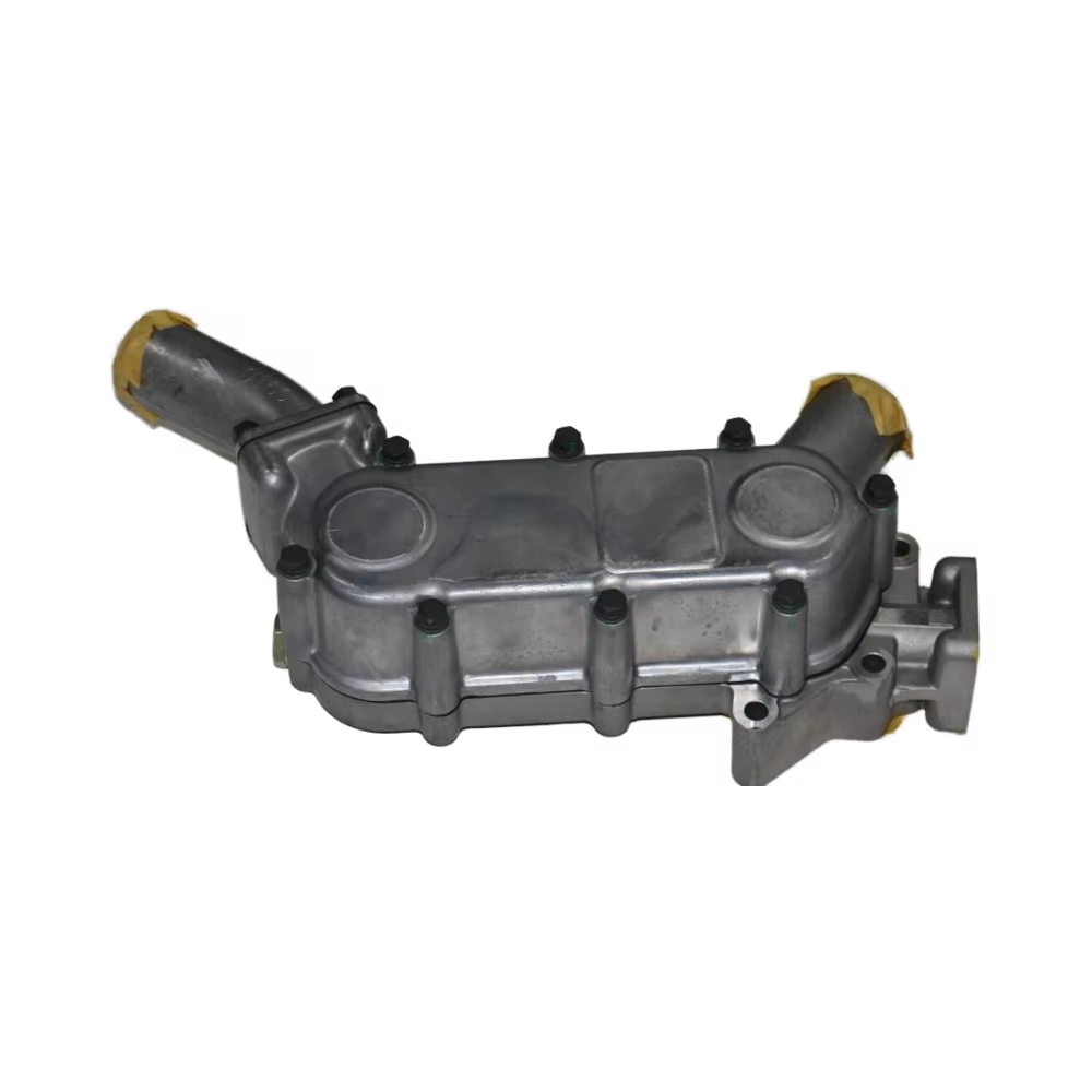 DEVELON/DOOSAN 400206-00893 Oil Cooler Assembly for Industrial Power ...