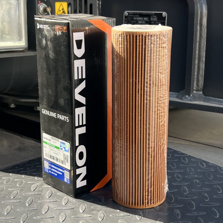 DEVELON DOOSAN 400504-00449-EP Engine Oil Filter for DX360LC~500LC-9C ...