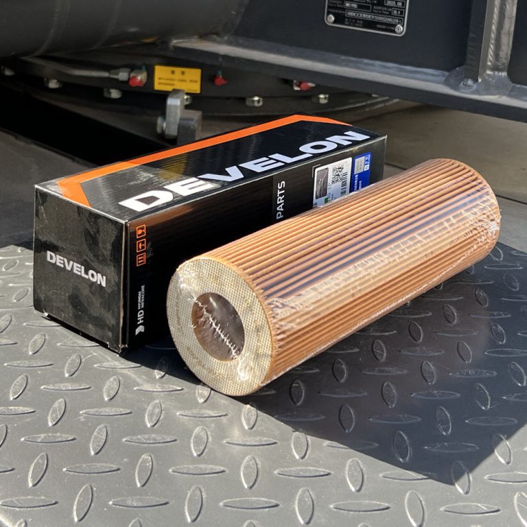 DEVELON DOOSAN 400504-00449-EP Engine Oil Filter for DX360LC~500LC-9C ...