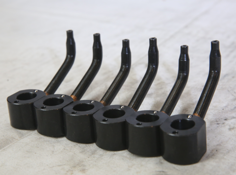 DEVELON/DOOSAN 65.01601-6003 65.01601-6003C Engine Oil Nozzle Assembly ...