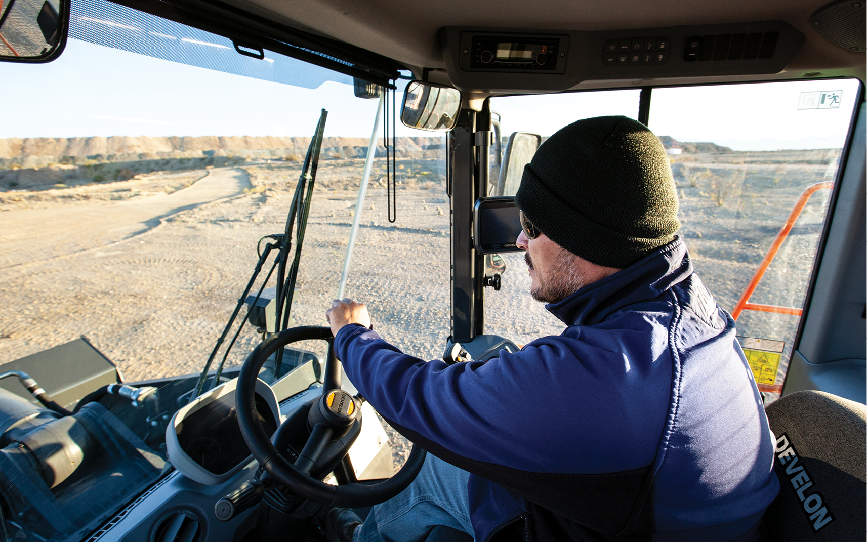 How Modern Wheel Loaders Are Revolutionizing Construction Efficiency ...