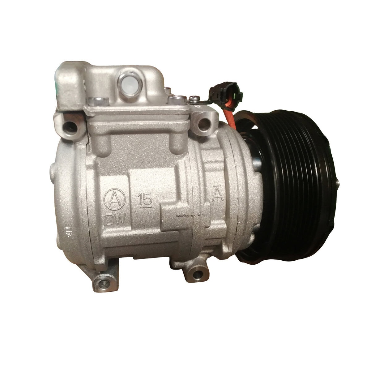 Doosan Develon Construction Machinery Excavator Air Conditioning ...